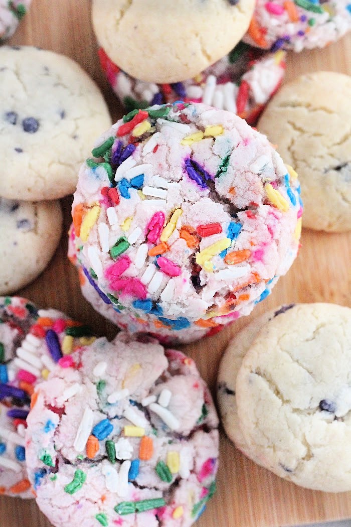 Muffin Mix Cookies – Big Green House