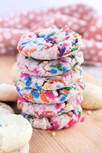 Muffin Mix Cookies – Big Green House