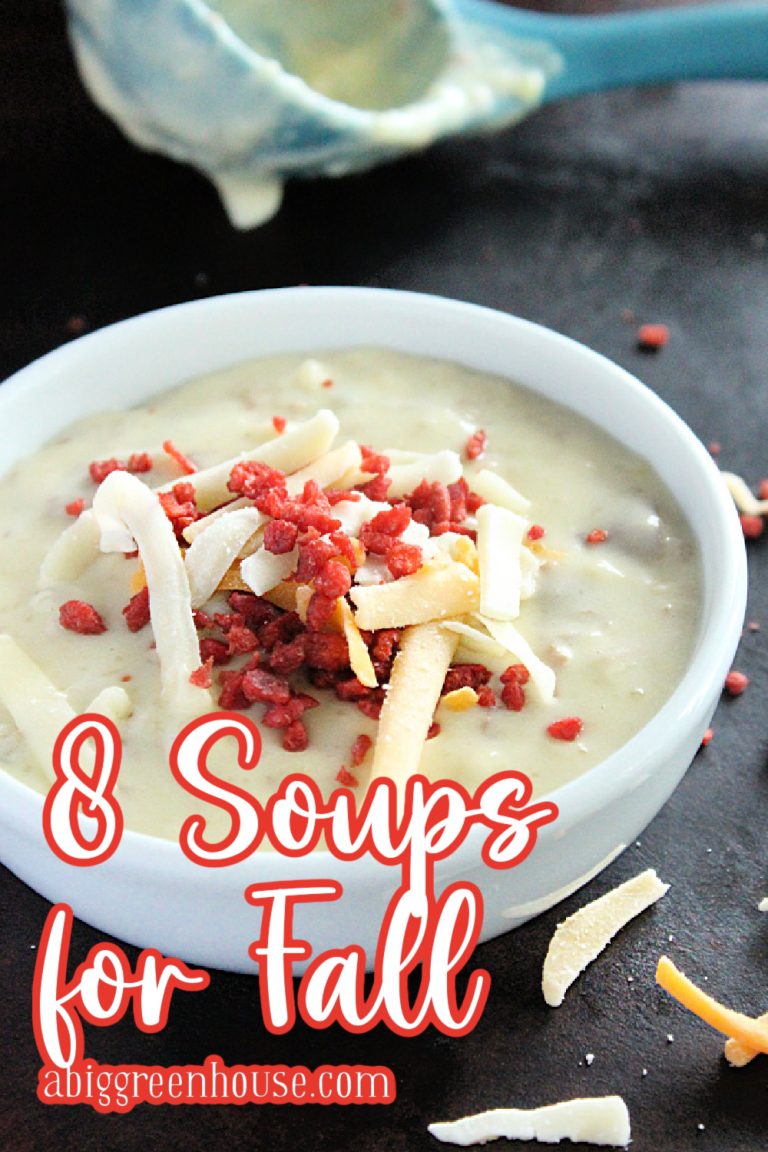Soups for Fall – Big Green House