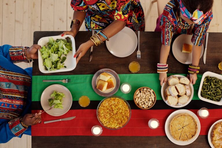 10 Dishes That Defined Black Culinary History – Big Green House