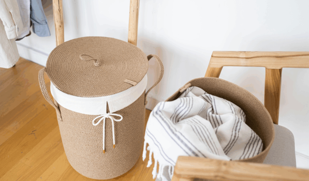 6 Decorative Storage Baskets That Just Become Dust Collectors – Big ...