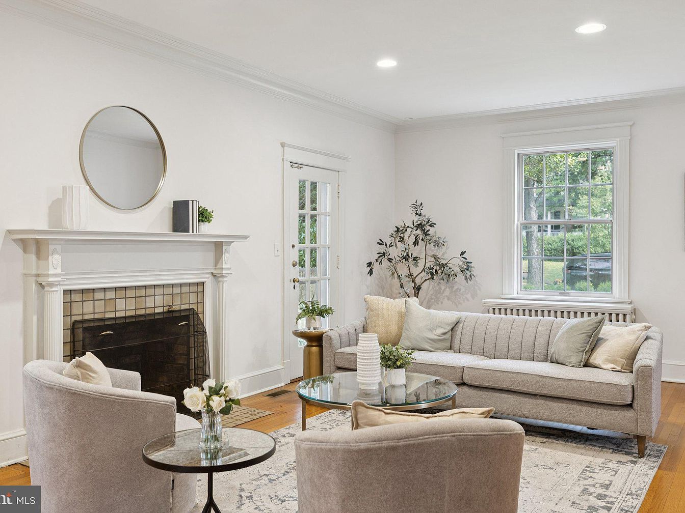 Spacious 1928 Colonial in Chevy Chase, Maryland, Featuring 7 Bedrooms ...