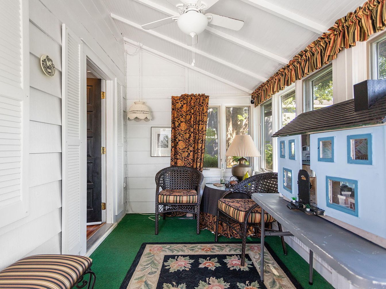 Charming 1930 Home in South Haven, Michigan, Featuring Expansive Decks ...