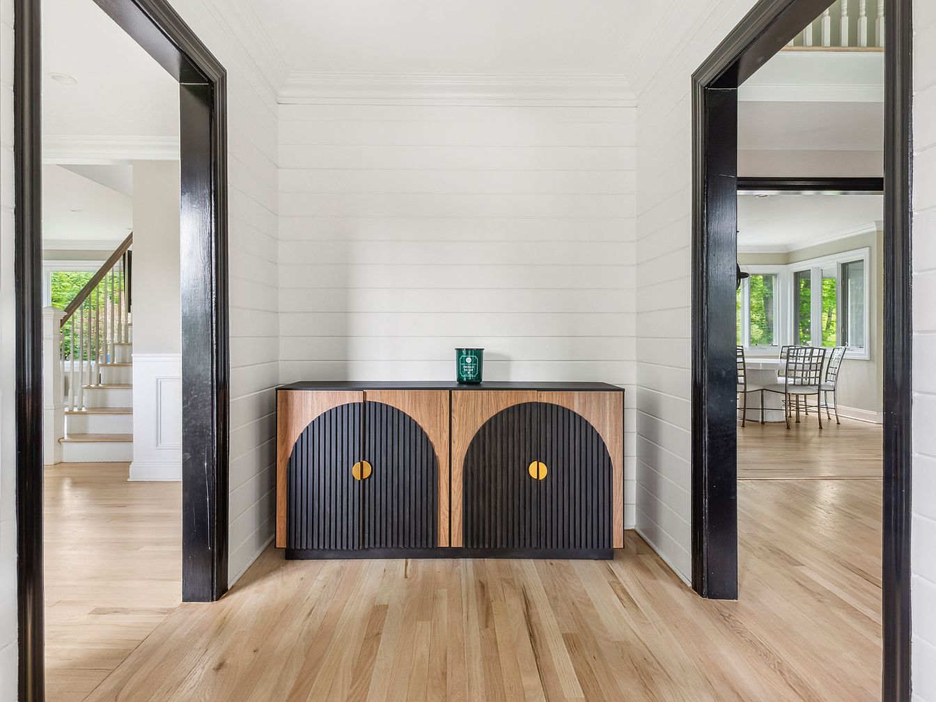 Historic 1953 Modern Home in Westport, Connecticut, Featuring Soaring ...