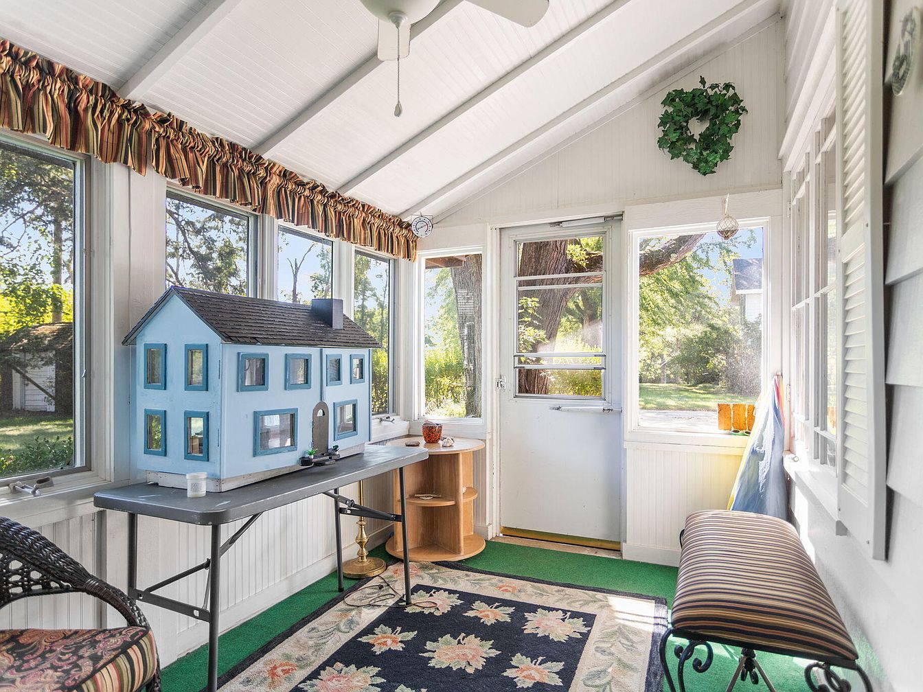 Charming 1930 Home in South Haven, Michigan, Featuring Expansive Decks ...