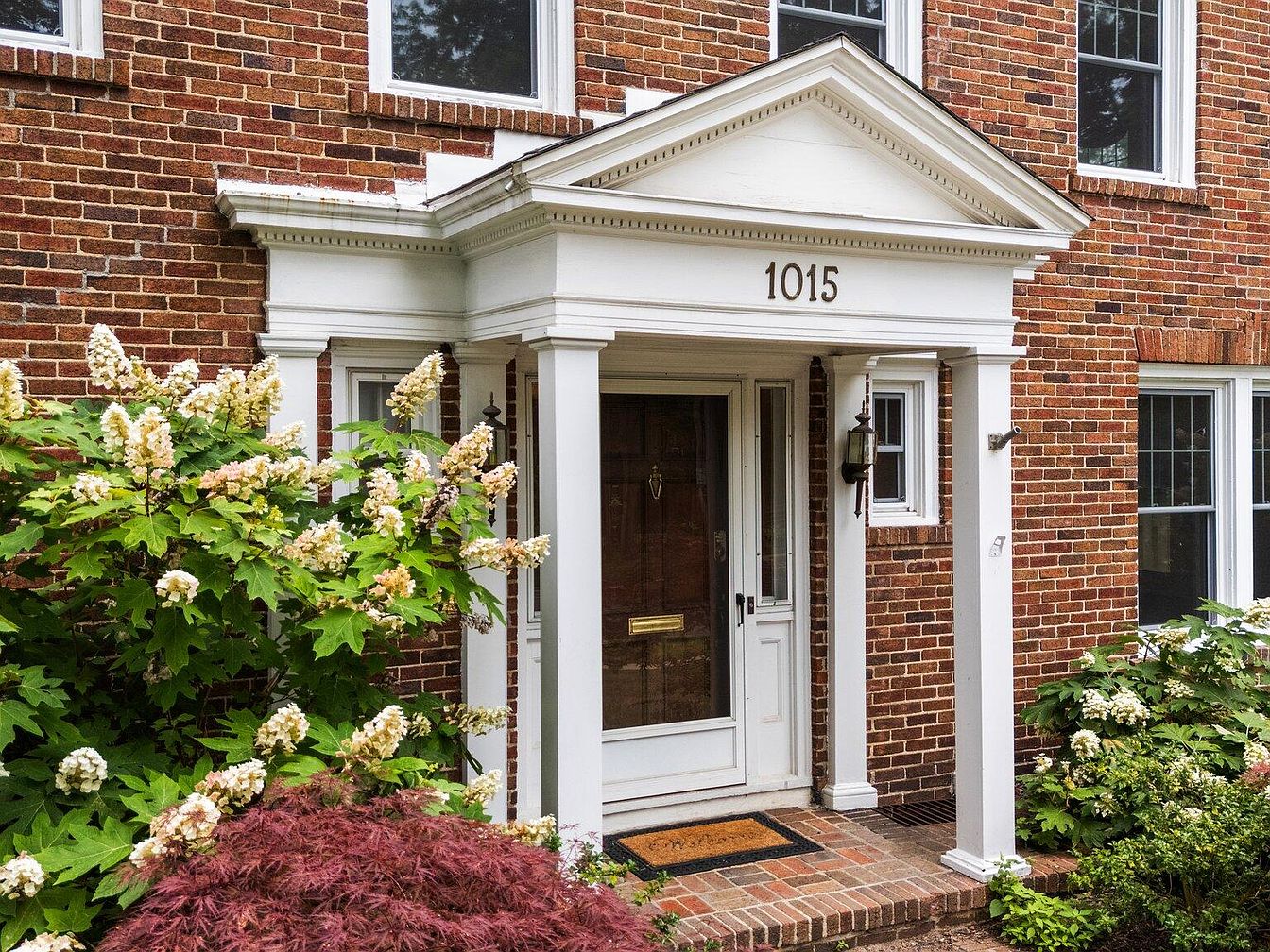 Experience Timeless Elegance in a 1908 Ann Arbor Gem in Michigan with ...
