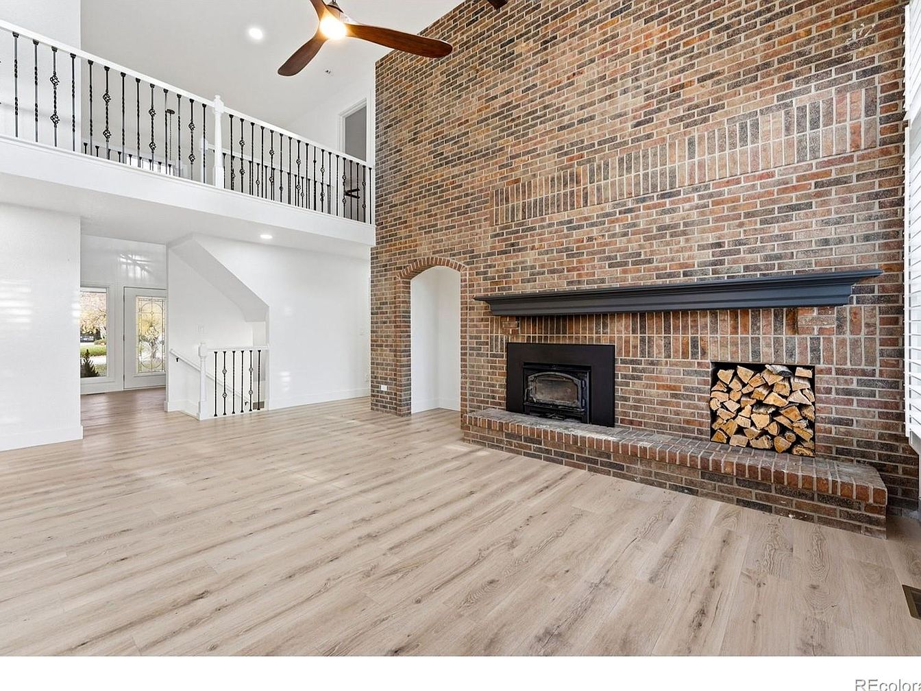 Stunning 1984 Mountain Home in Centennial, Colorado, Featuring a ...