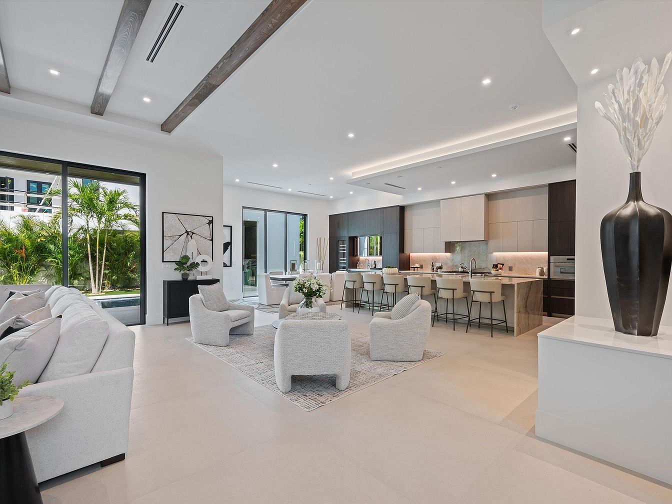 Experience Luxury in Boca Raton, Florida Home Featuring a Mono Stringer ...