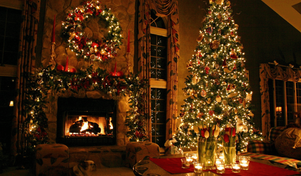 14 Christmas Décor Trends That Felt Overstyled – Big Green House