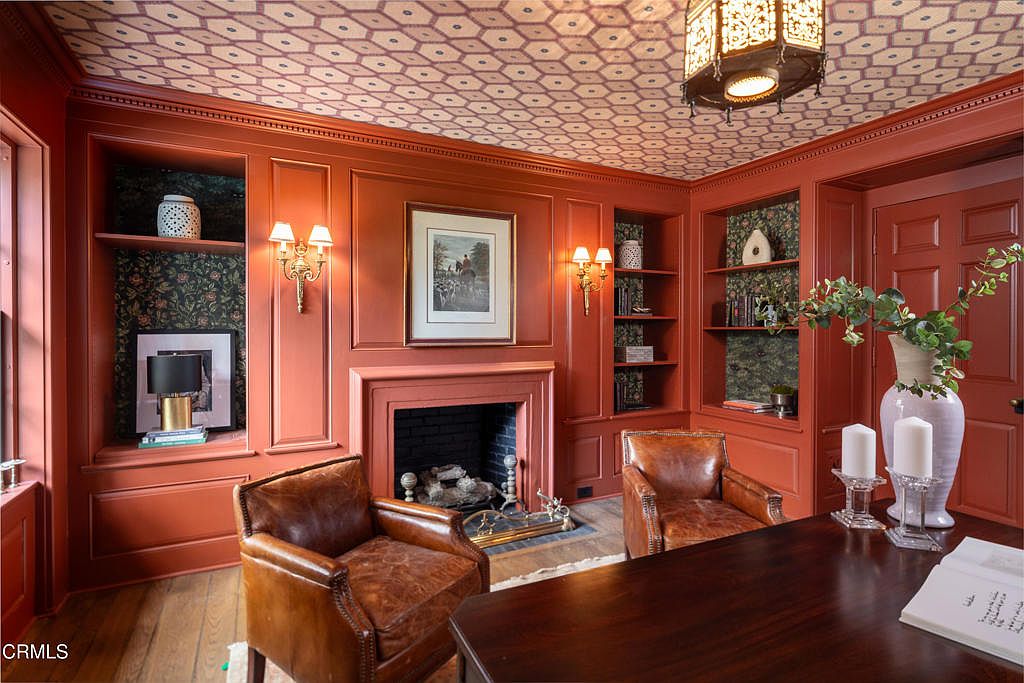 Discover the 1928 Monterey Colonial Masterpiece in Pasadena, California ...