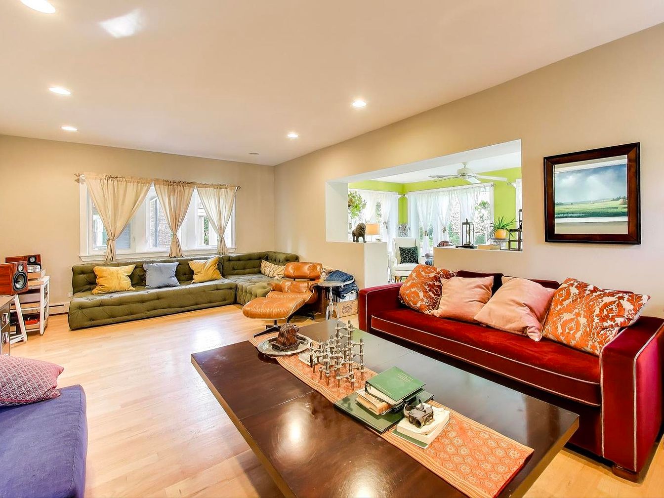 Grand 1919 Estate in River Forest, Illinois, Blending Spanish Styles ...