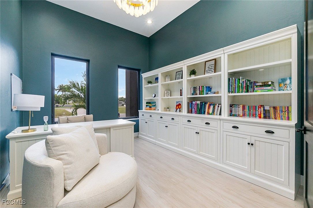 Experience a Luxury Estate in Cape Coral, Florida, Nestled on Over 2 ...