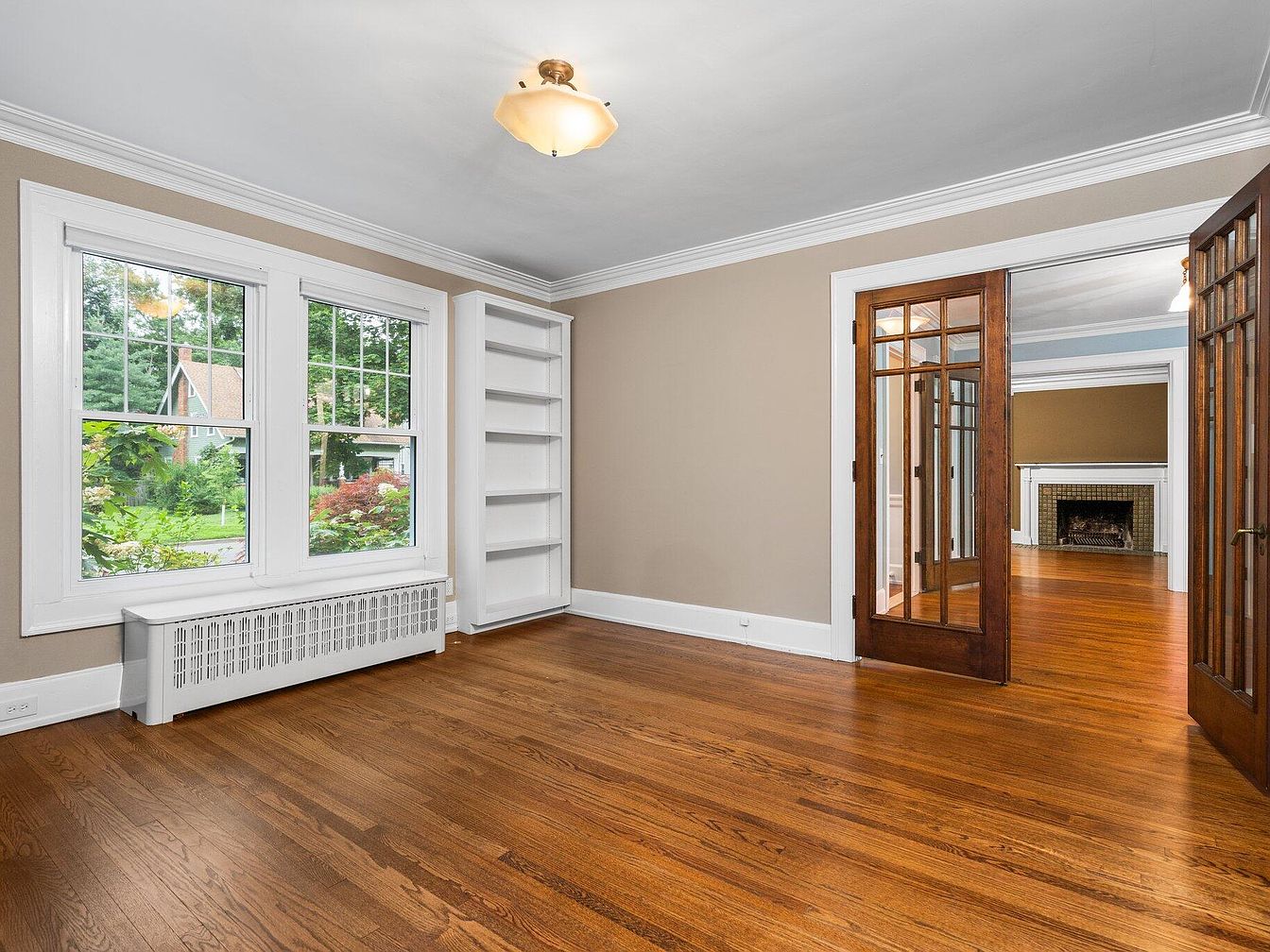 Experience Timeless Elegance in a 1908 Ann Arbor Gem in Michigan with ...