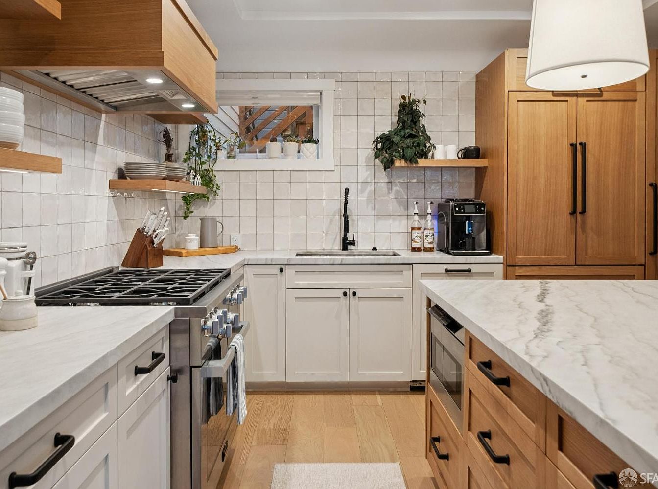 Experience Urban Elegance in a 1924 San Francisco Home, California with ...