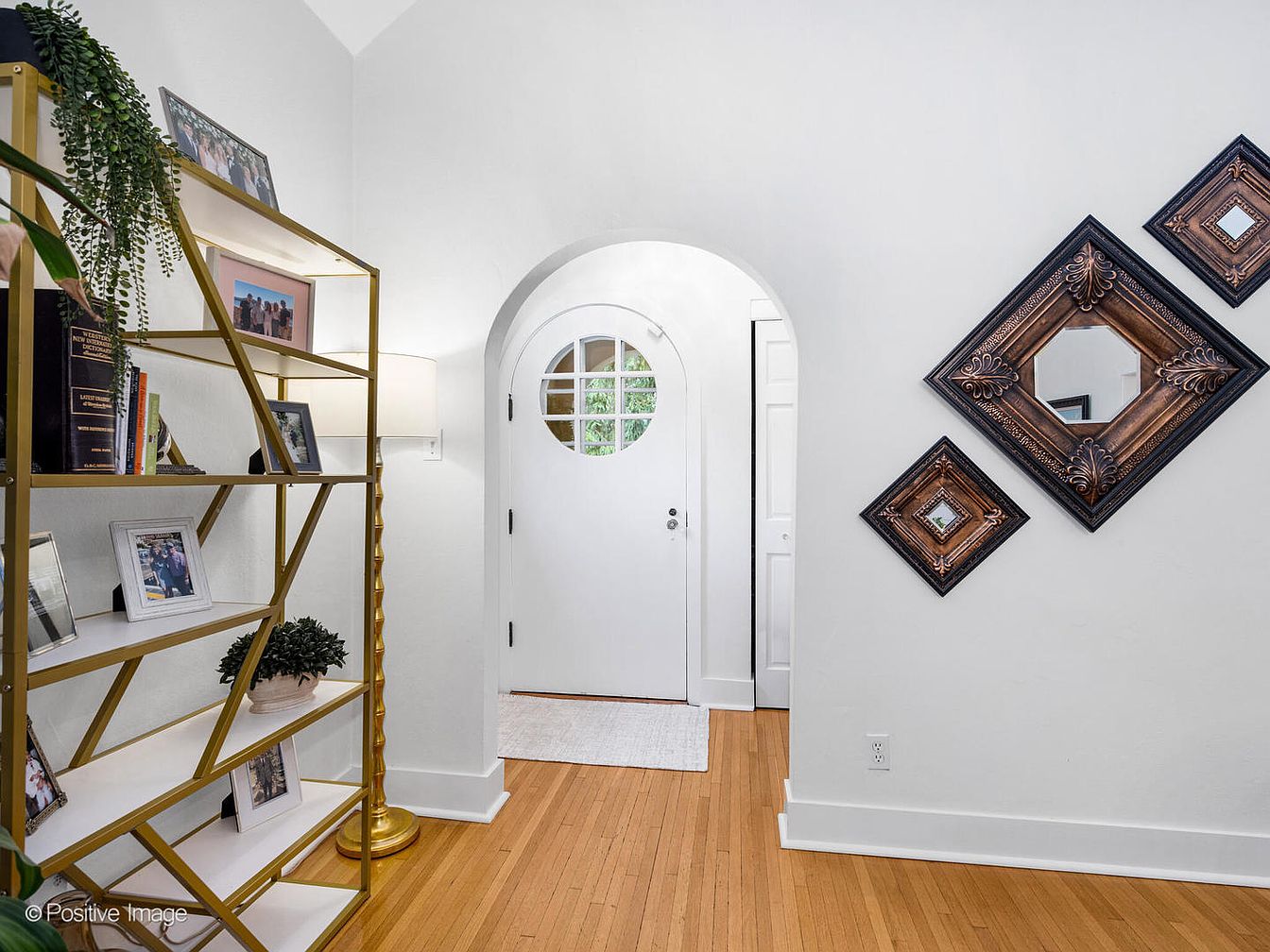 Charming 1927 Storybook Cottage in Hinsdale, Illinois, Featuring a ...