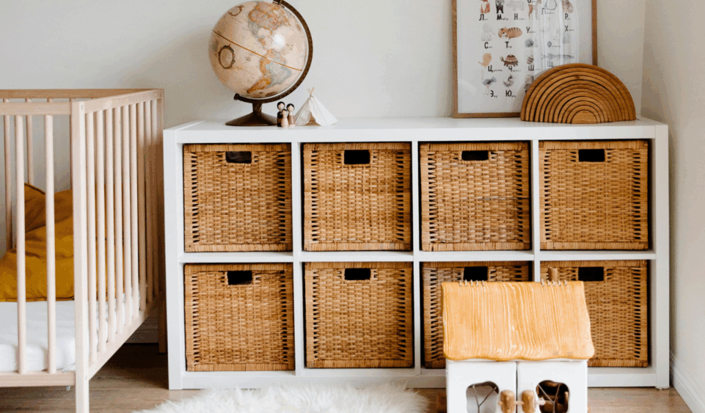 11 Kids’ Room Storage Trends That Filled Up Fast – Big Green House