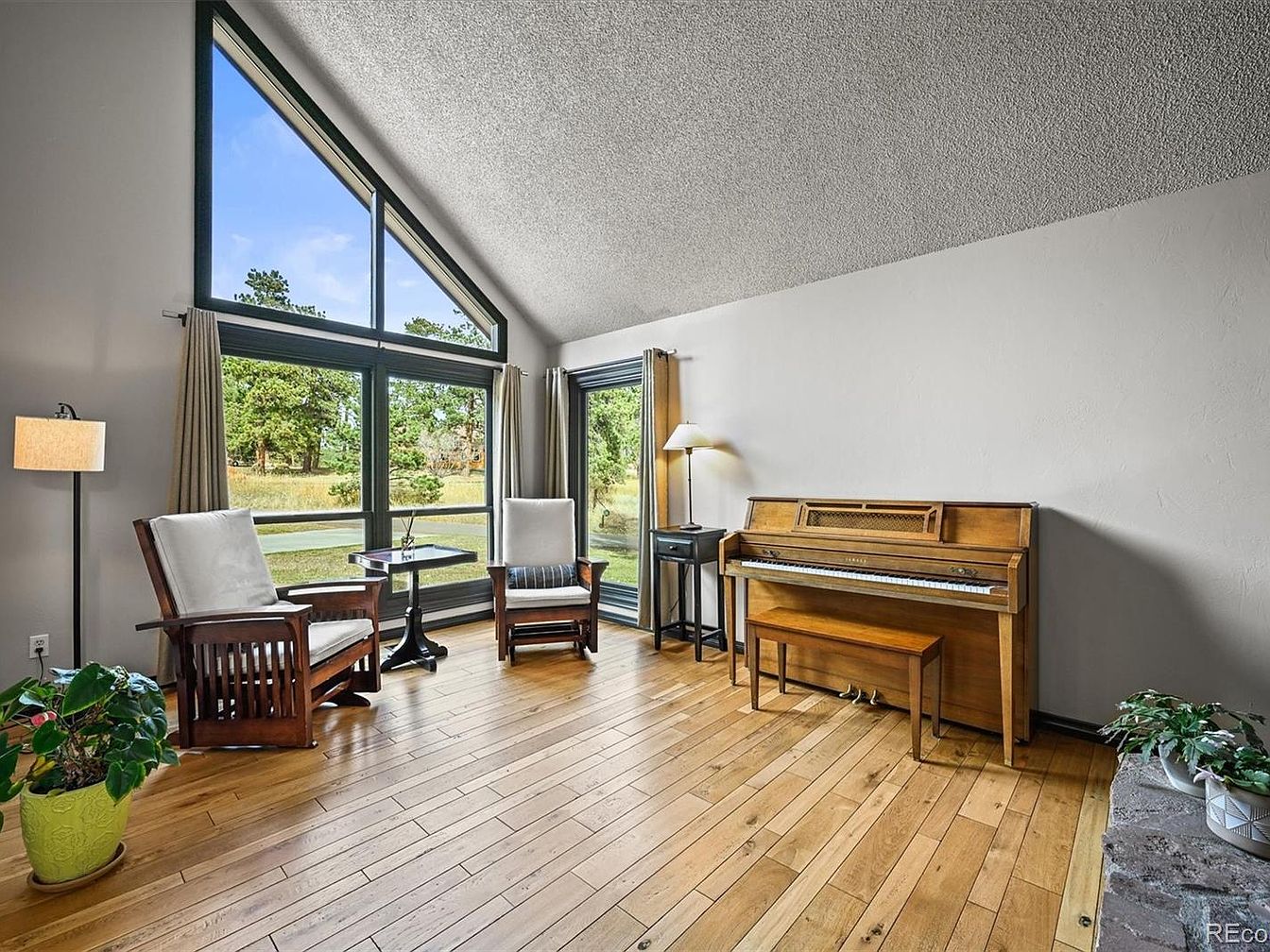 Stunning 1977 Ranch-Style Home in Golden, Colorado, with Soaring High ...